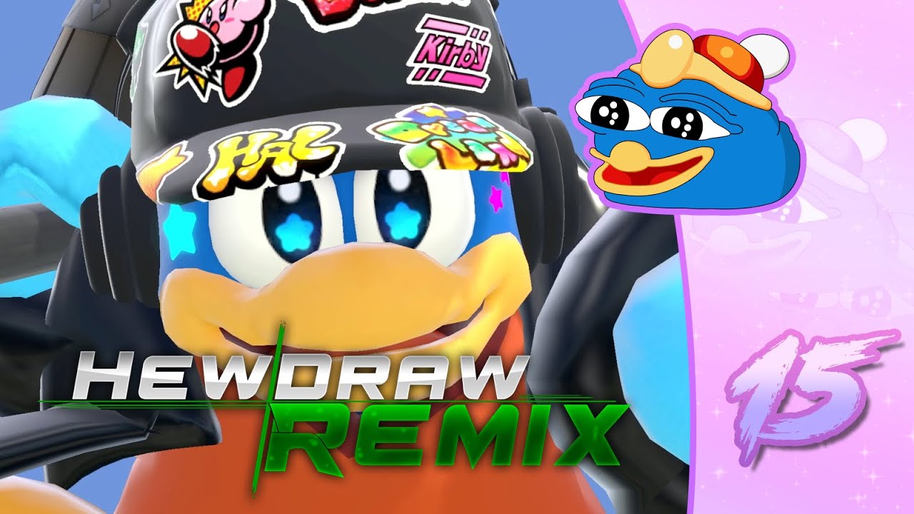 [Triple De] HewDraw Remix (Ultimate Mod) (Part 15) - YouTube
