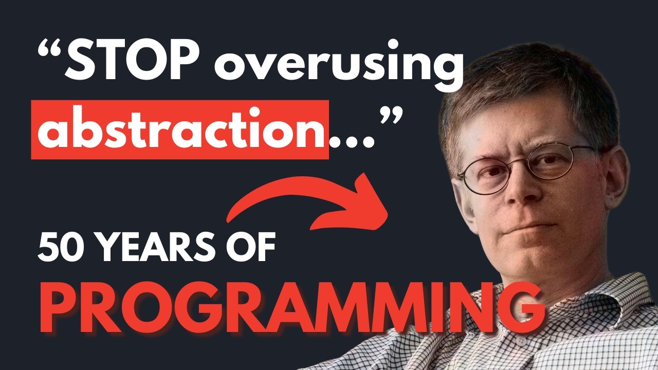 The Future of Programming with Jonathan Edwards | Philomatics Podcast ...