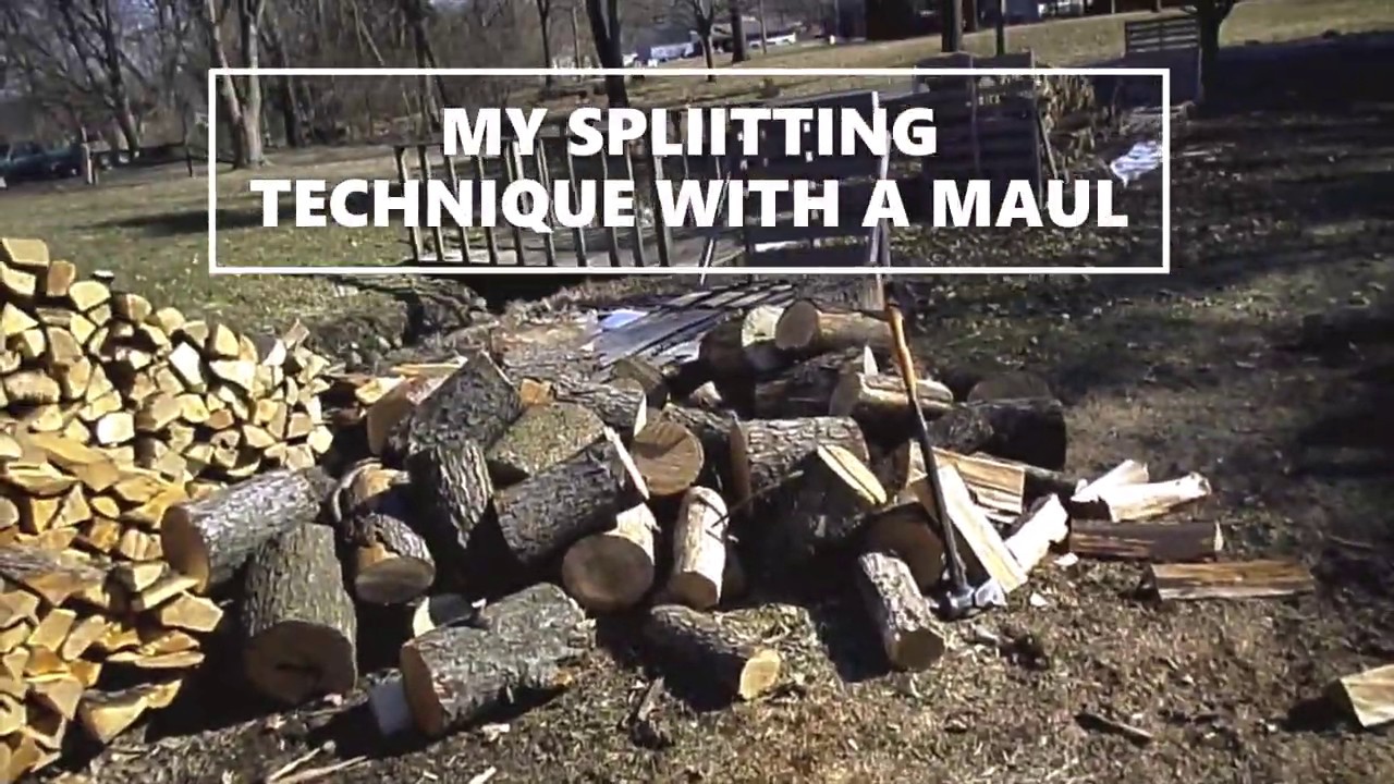 Hand Splitting Technique - YouTube