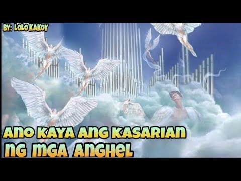 ANO KAYA ANG KASARIAN ng mga ANGHEL, BABAE O LALAKI? - YouTube