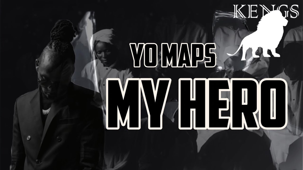 Yo Maps - My Hero (Official Lyrics) - YouTube