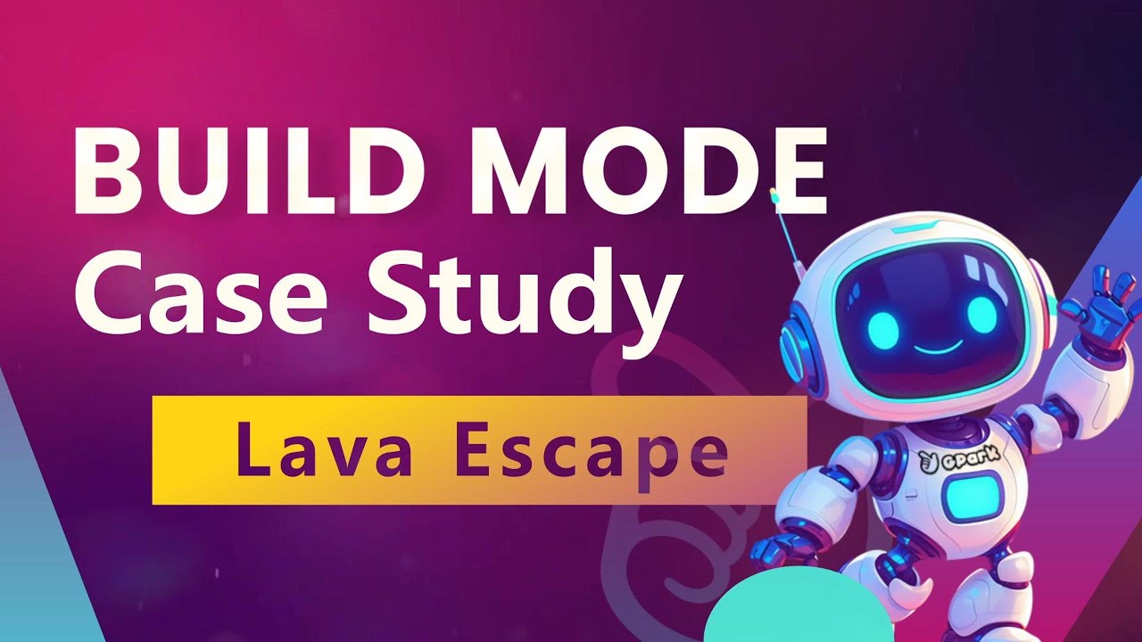 Build Mode Tutorial - Lava Escape - YouTube