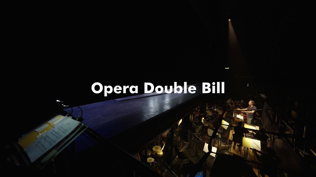 Creating an Opera Double Bill at Guildhall - YouTube