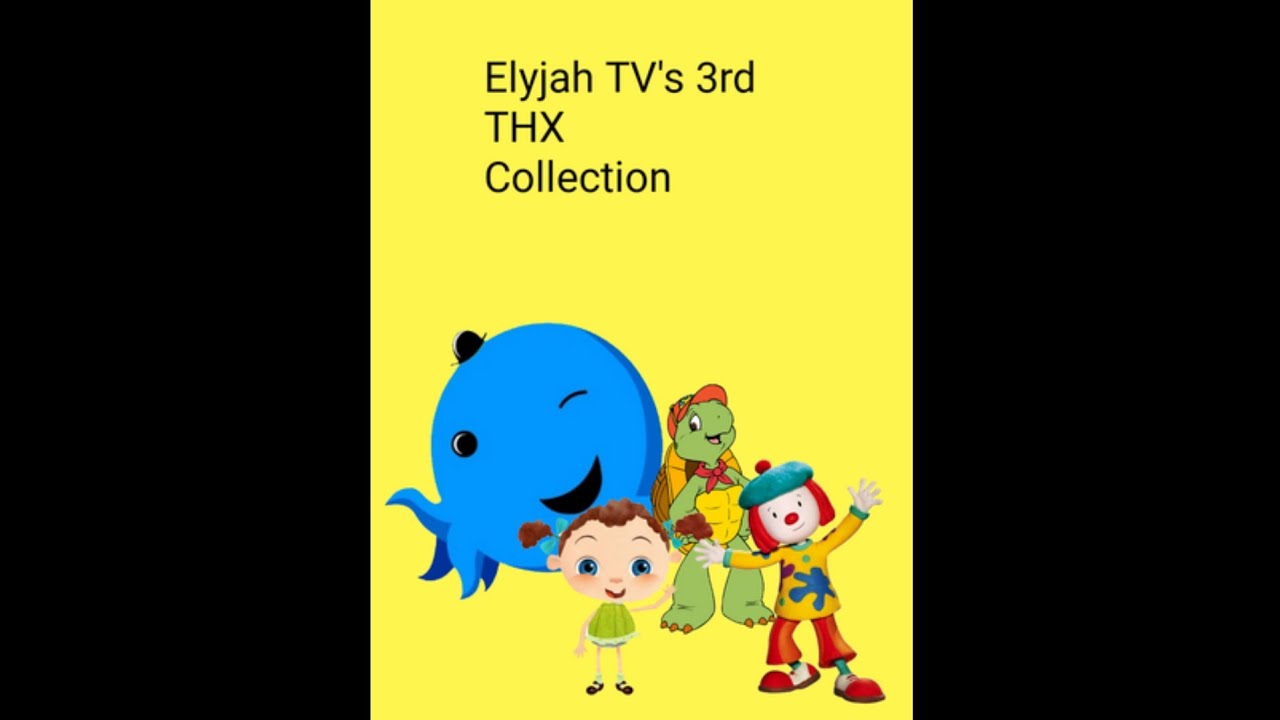 Lost THX Tex Trailer: A Third Elyjah TV Boxset - Ending Scene - YouTube