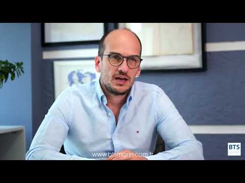 Bts Marin - CMC Marine Elektrikli Fin Stabilizer