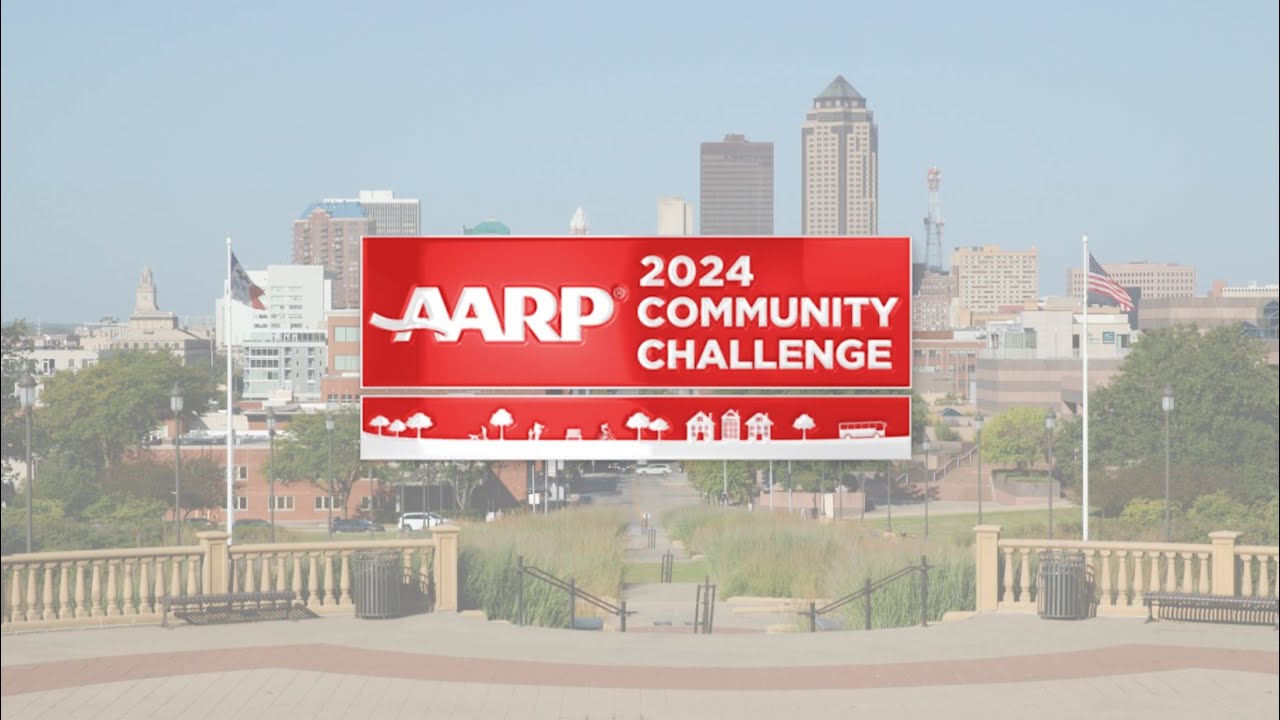 2024 Community Challenge Grant launch videos - Launch Video - YouTube