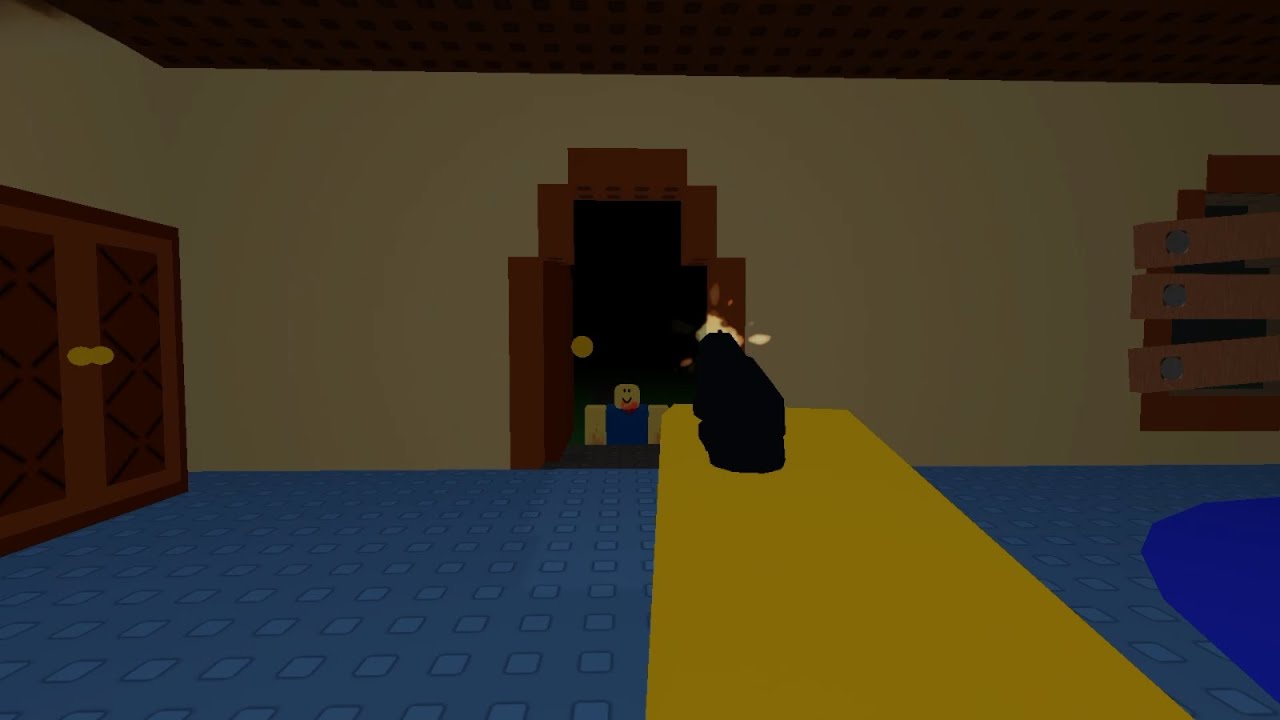 | Roblox - Jim's Computer - [Full gameplay] and All Chapter | - YouTube