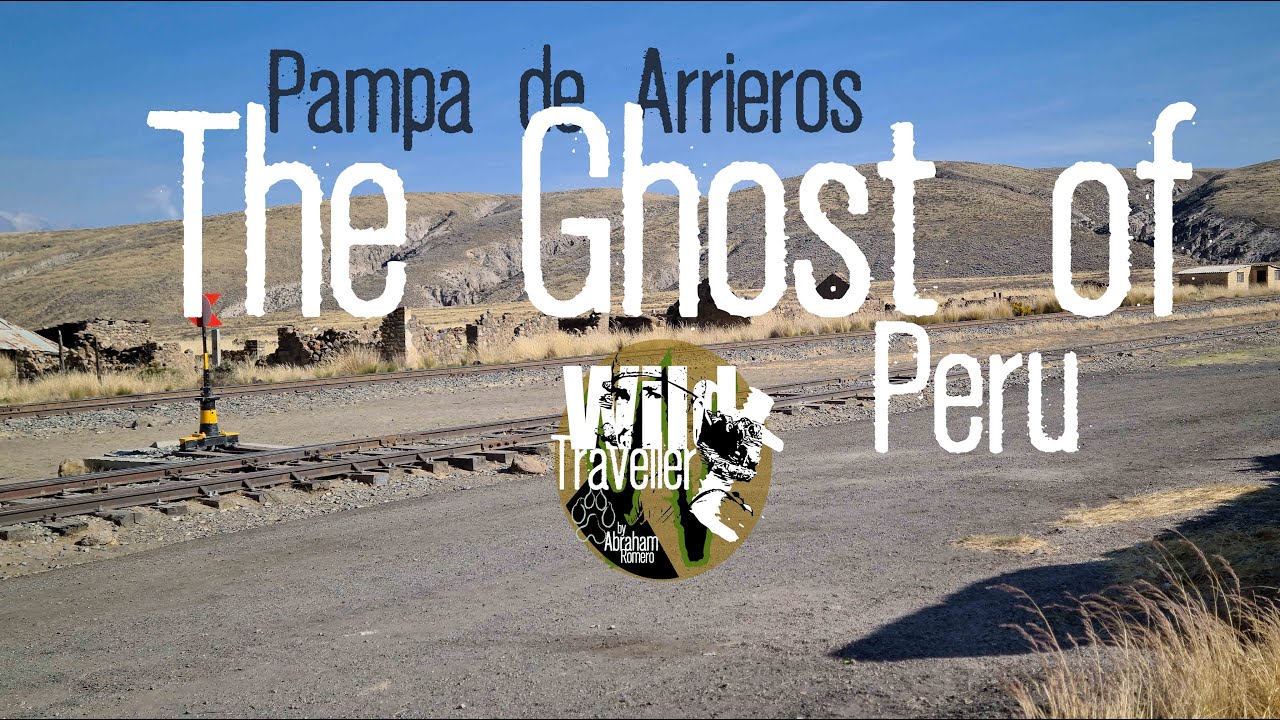 The ghost town of Peru - YouTube