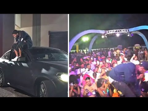 Emmar Links up With Skippa for The first time 🔥