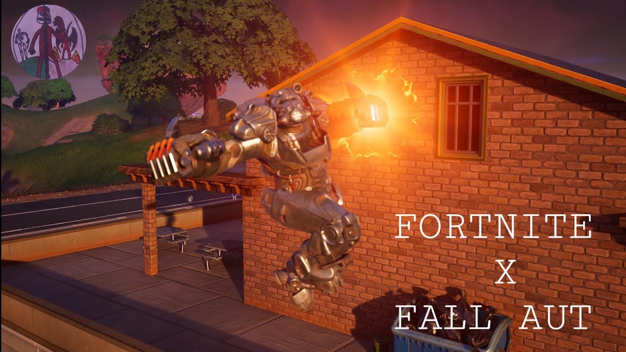 Fortnite x Fall out - YouTube