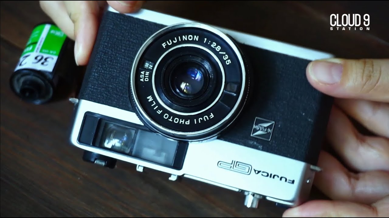 Fujica GP - YouTube