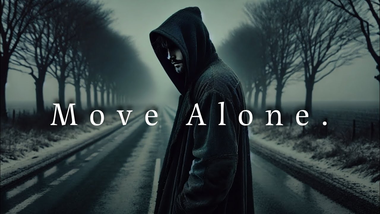Move Alone | Motivational Speech. - YouTube