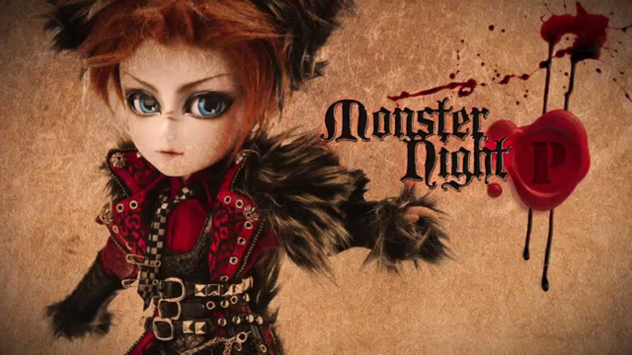 Ueda Tatsuya Monster Night