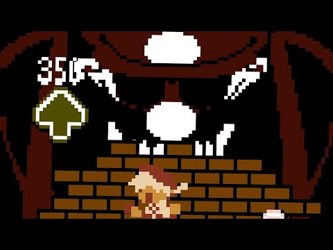 Friday Night Funkin' VS SMB. FUNK MIX: GAME OVER (Vs MX) (FNF MOD ...