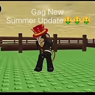Gag New Summer Update🤑🤑🤑 #roblox #gag #viral #shorts - YouTube