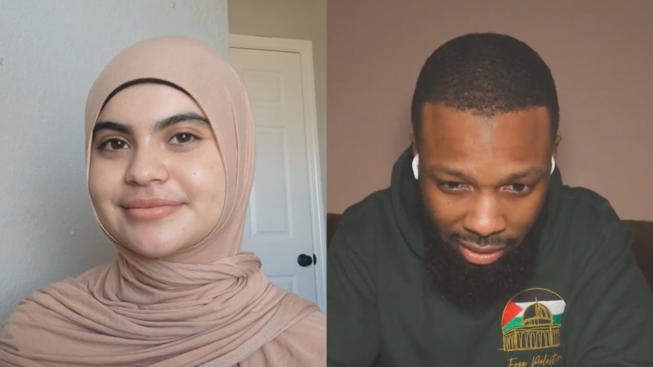 Two reverts talk about Islam - YouTube