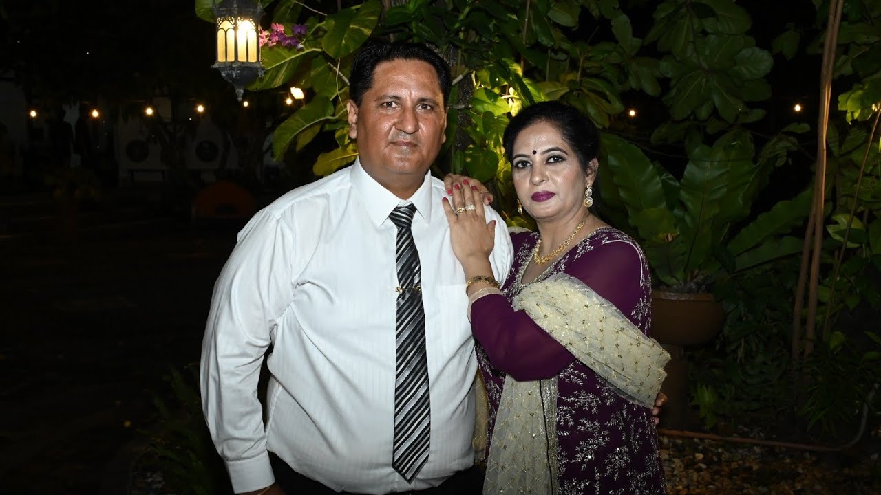 sukhwinder with baljit 25 anniversary PART 1 - YouTube