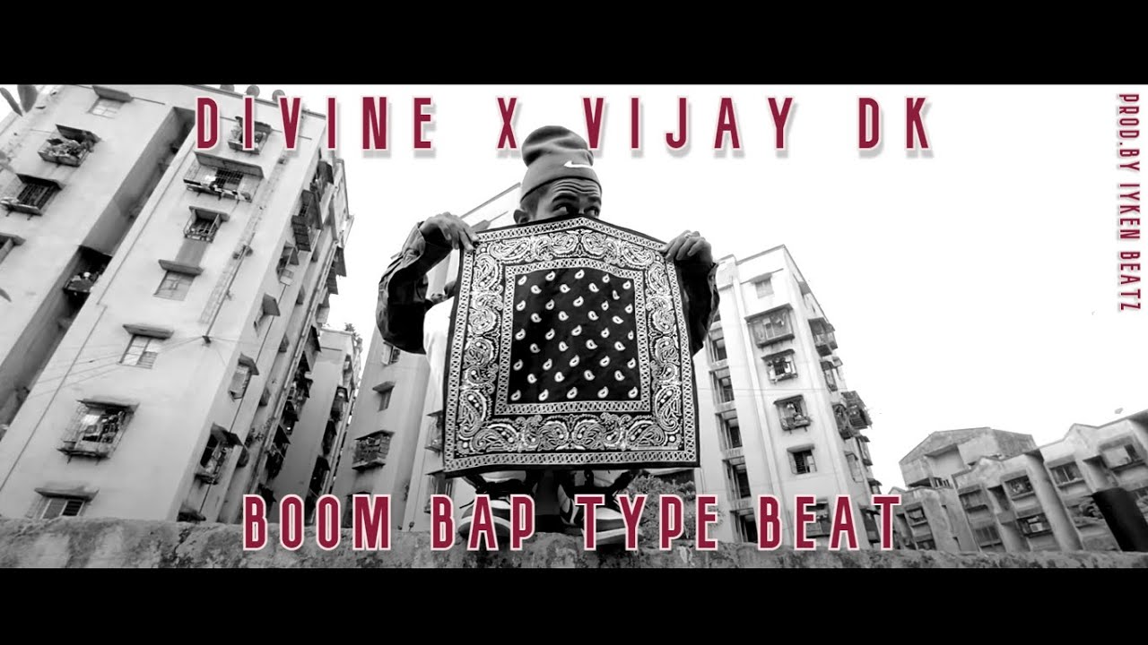 [ FREE ] DIVINE x VIJAY DK " BOOM BAP " TYPE BEAT - 2022 - YouTube