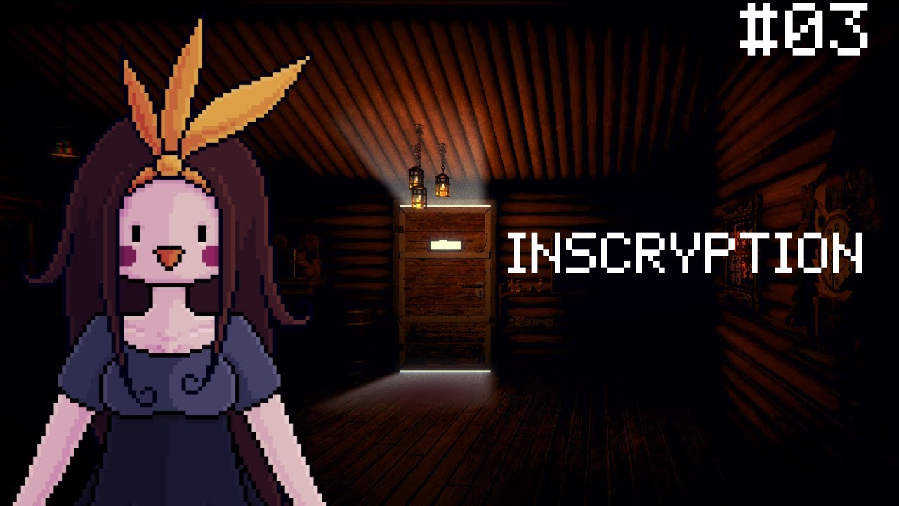 03 - Inscryption - YouTube