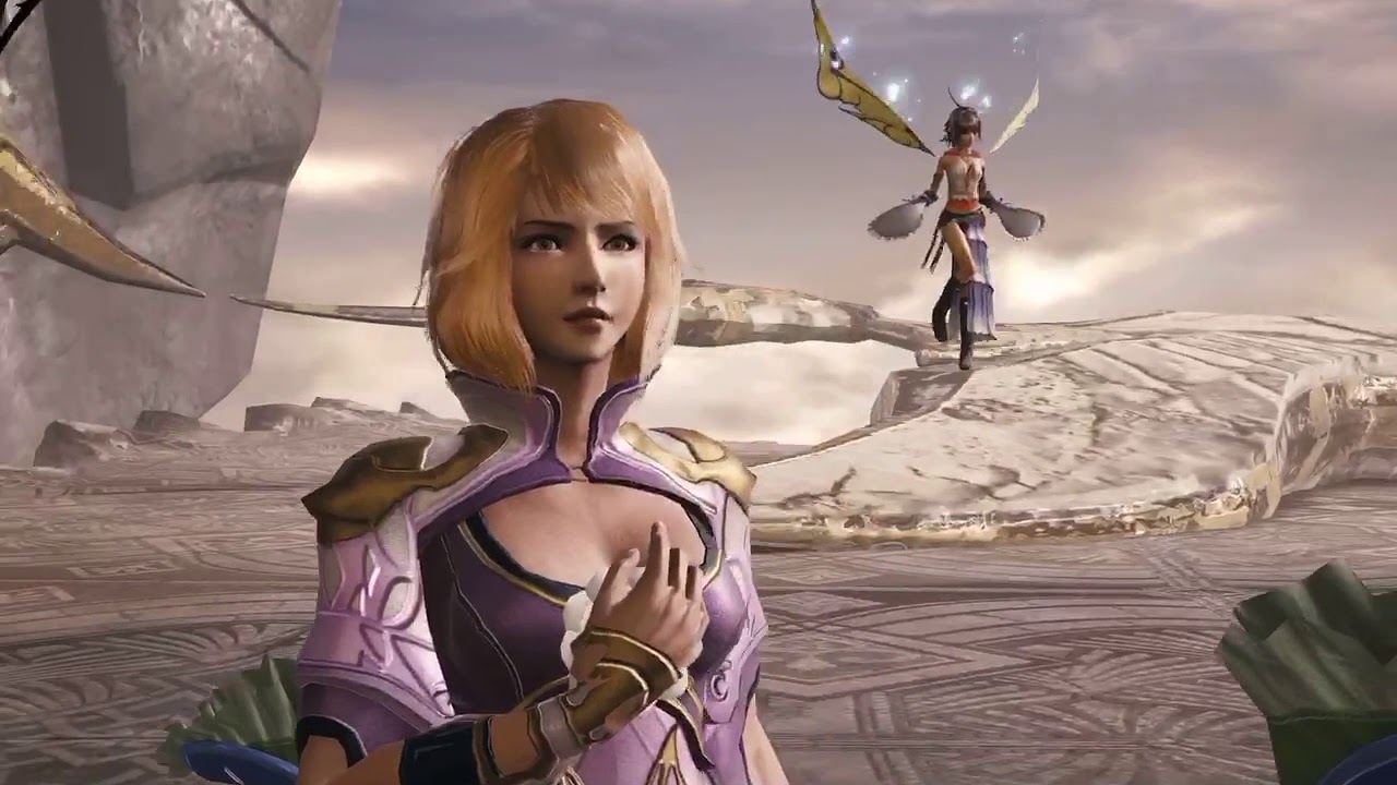 メビウスFF EW2 12-11 - YouTube