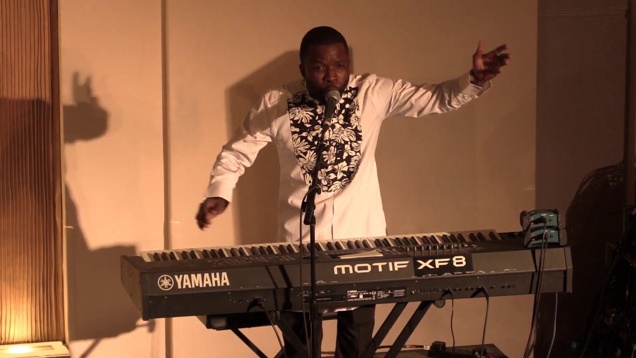 Worship His Majesty London 2017 - Michael Dada - YouTube