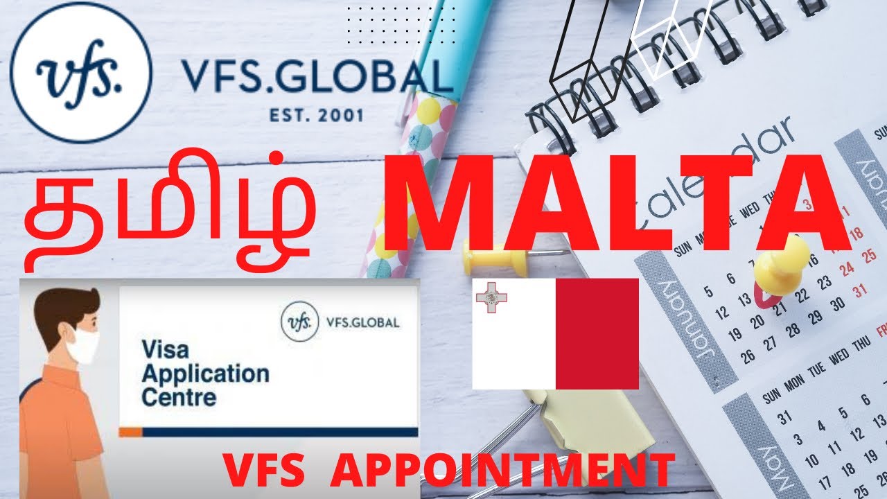 How to apply VFS Global Appointment office | guide to step by step in ...