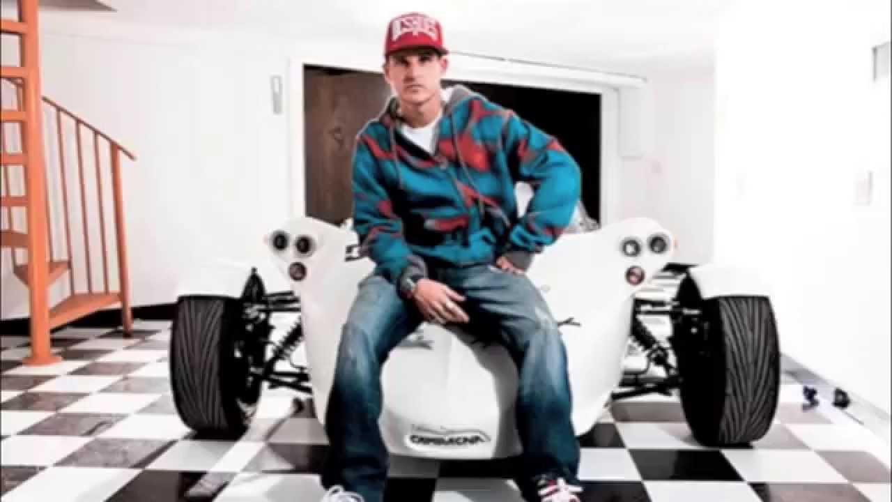 Rob Dyrdek's Cars - Celebrity Cars - YouTube