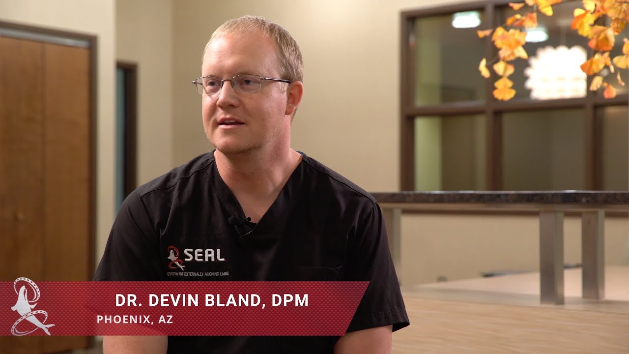 Dr. Devin Bland shares recent successes with DNE SEAL - YouTube