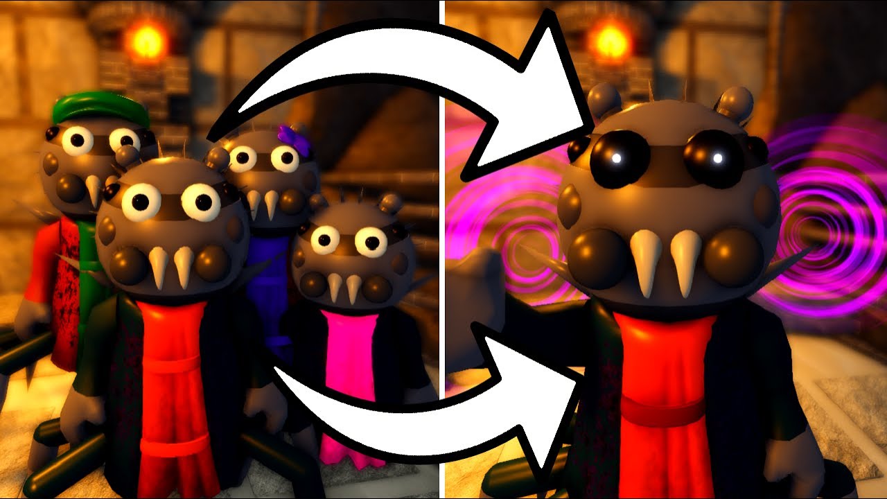 SPIDELLA ORIGIN STORY!!! - PIGGY BOOK 2 CHAPTER 10!! (SAD PIGGY ...