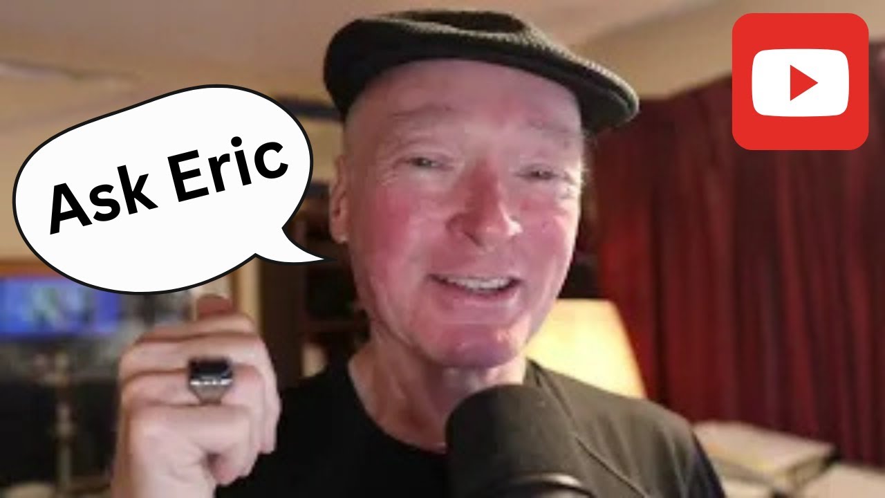 Ask Eric - "La Bataille" Publishers - YouTube