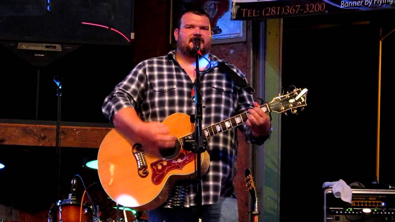 Matt Coffman - "Live Forever" by Billy Joe Shaver - YouTube