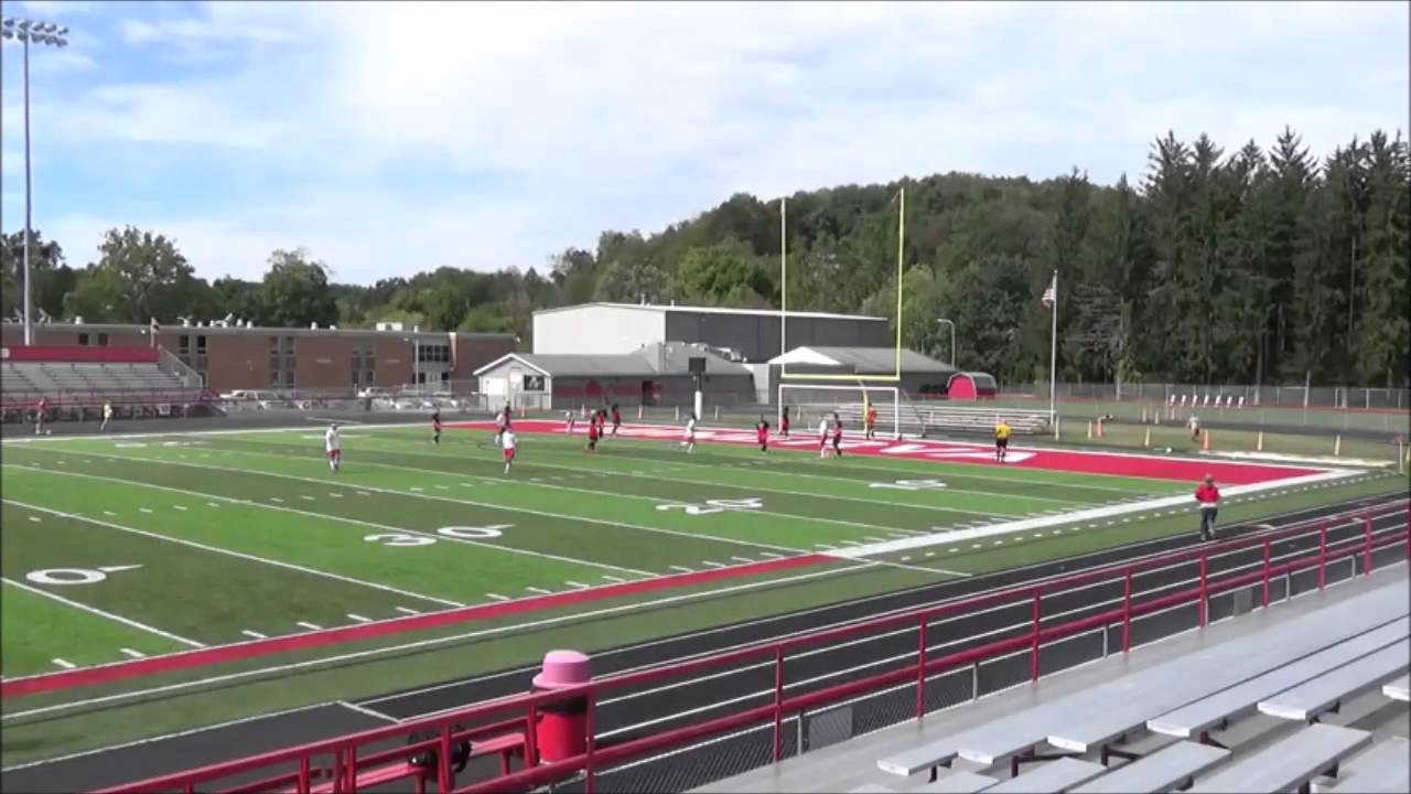 Tyler Clevenger Goalie Highlights - YouTube