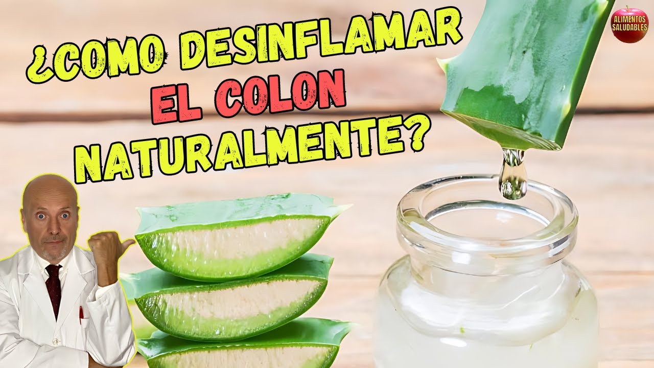 ️‍🔥 ¿COMO DESINFLAMAR EL COLON NATURALMENTE EN CASA? ️‍🔥 » SHIVAWATER