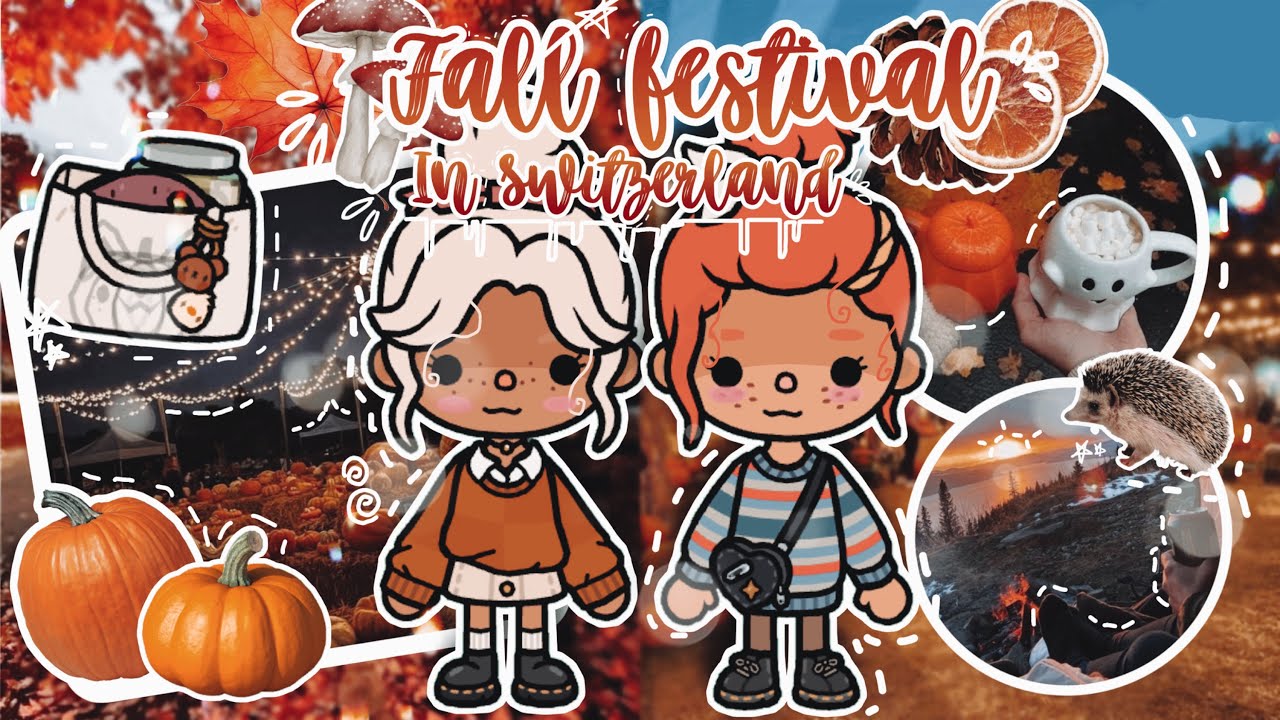 🇨🇭🍁 DAY 2: FALL FESTIVAL IN SWITZERLAND (hiking, fall festival, awards ...
