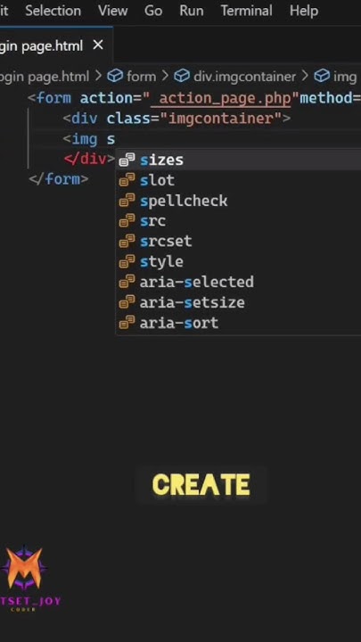 how to create an Animated Login Form using HTML#html #coder #hacker #coding #short #trending# ...