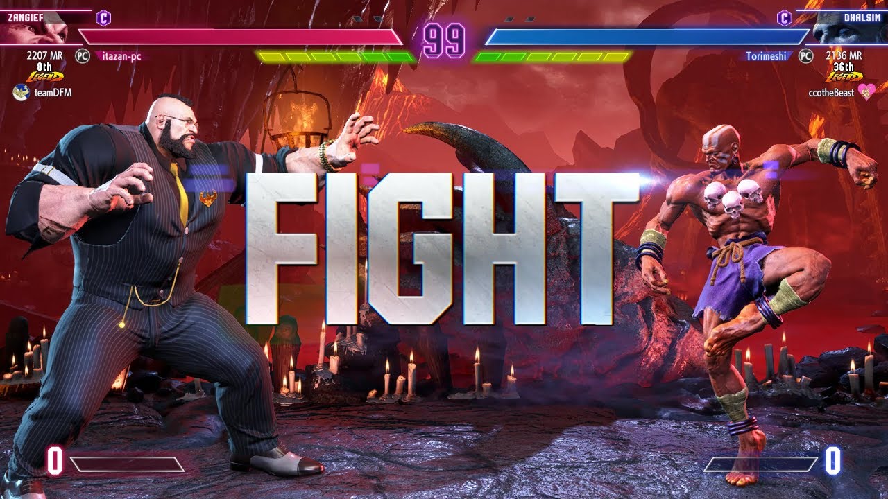 Street Fighter 6 🔥itazan Rank 1 Zangief Vs Torimeshi Rank 2
