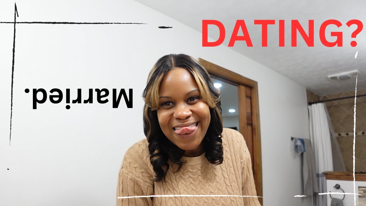 I am married and DATING _________! | #marriage #life - YouTube
