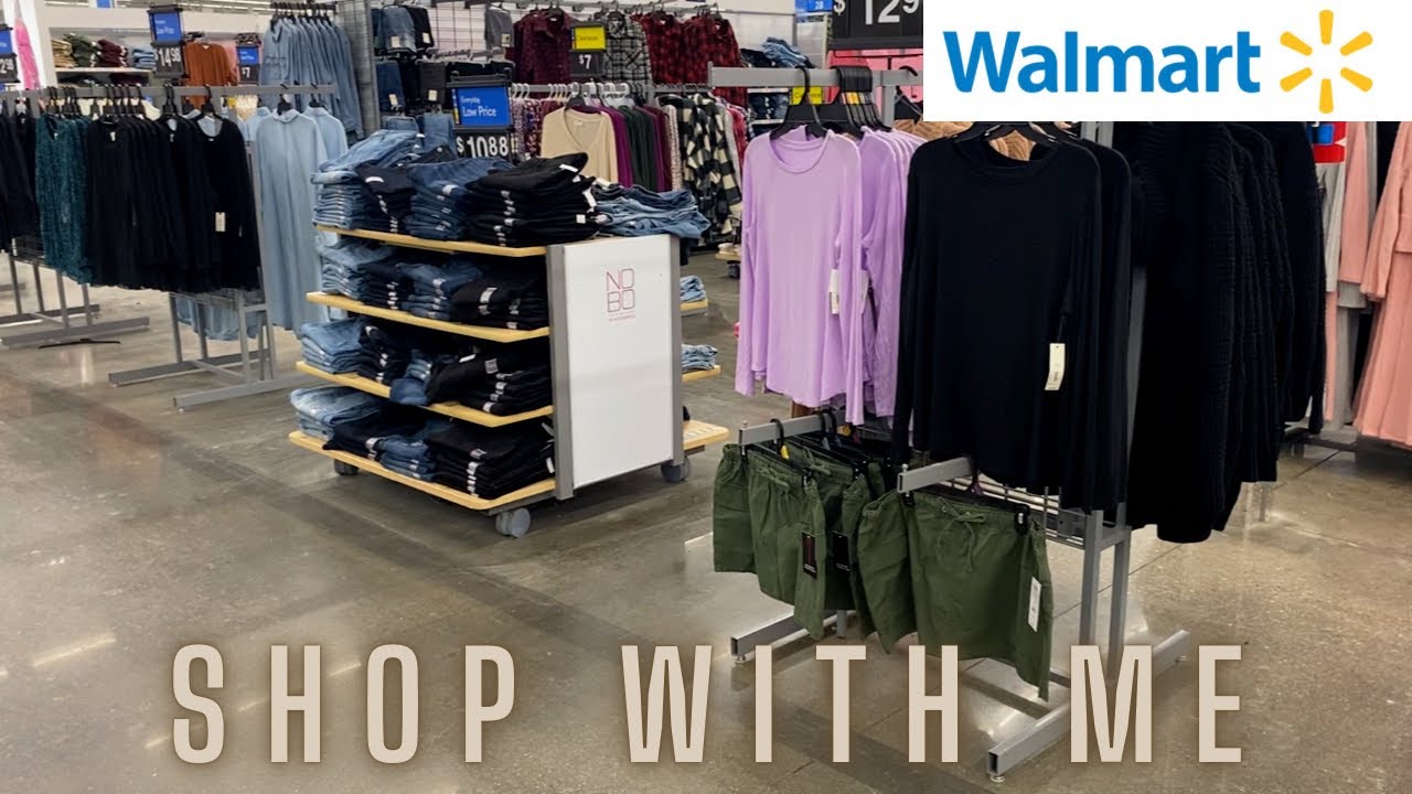 WALMART WOMEN’S CLOTHES 💋 WALMART SHOP WITH ME 💋 WALMART SPRING CLOTHES ...