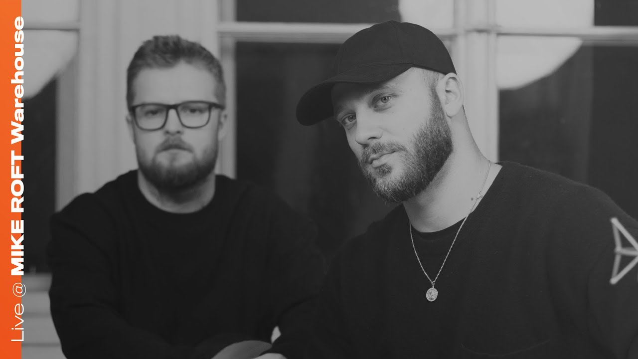 Václav Rouček – little bird (Live @ MIKE ROFT Warehouse) - YouTube