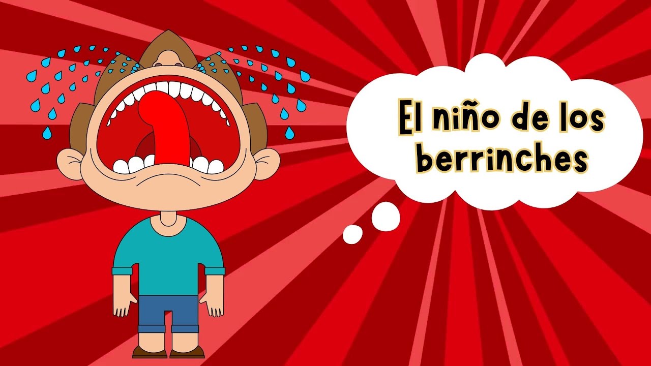 El niño de los berrinches - YouTube