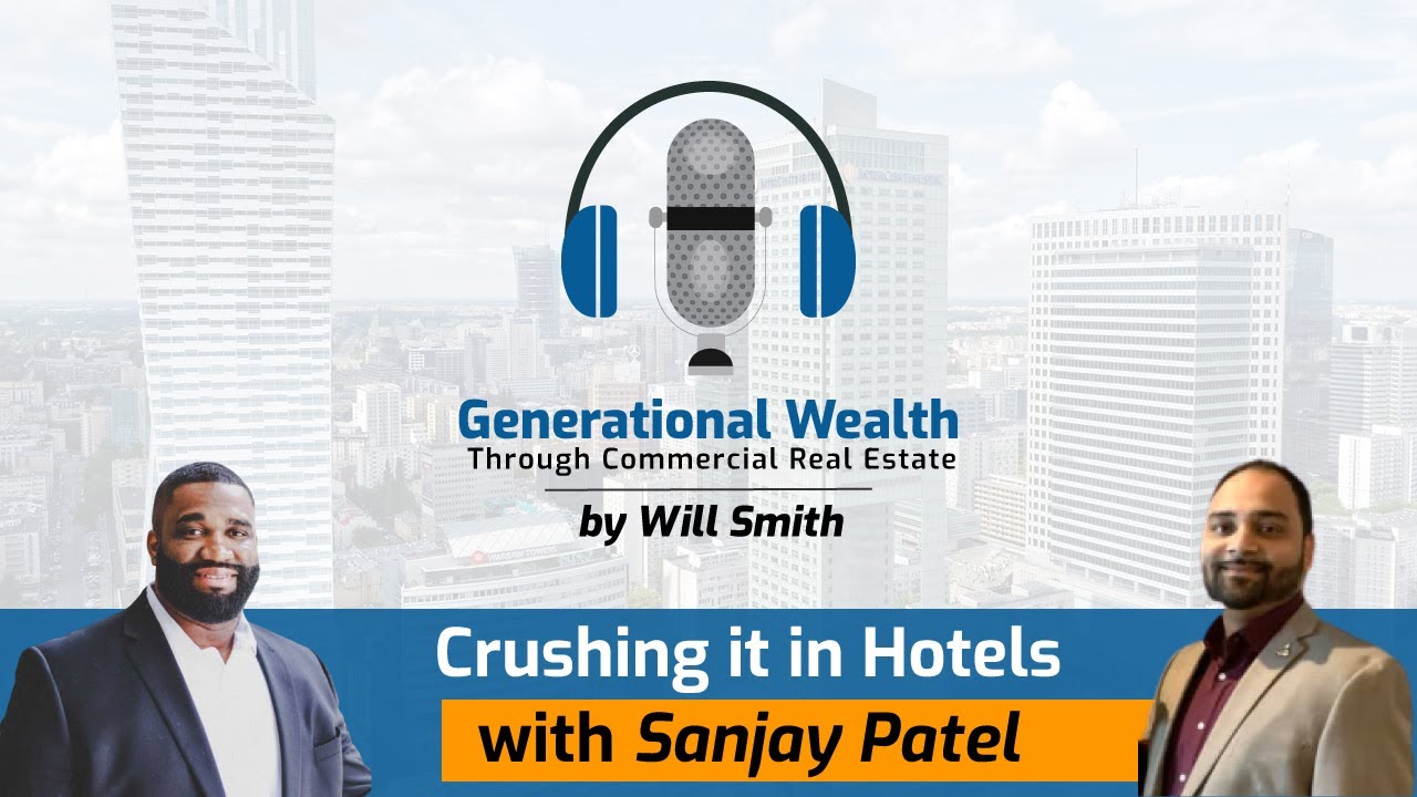 Crushing in Hotels with Sanjay Patel - YouTube