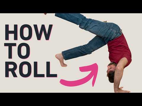 How to Roll to Break Your Fall - Injury Prevention