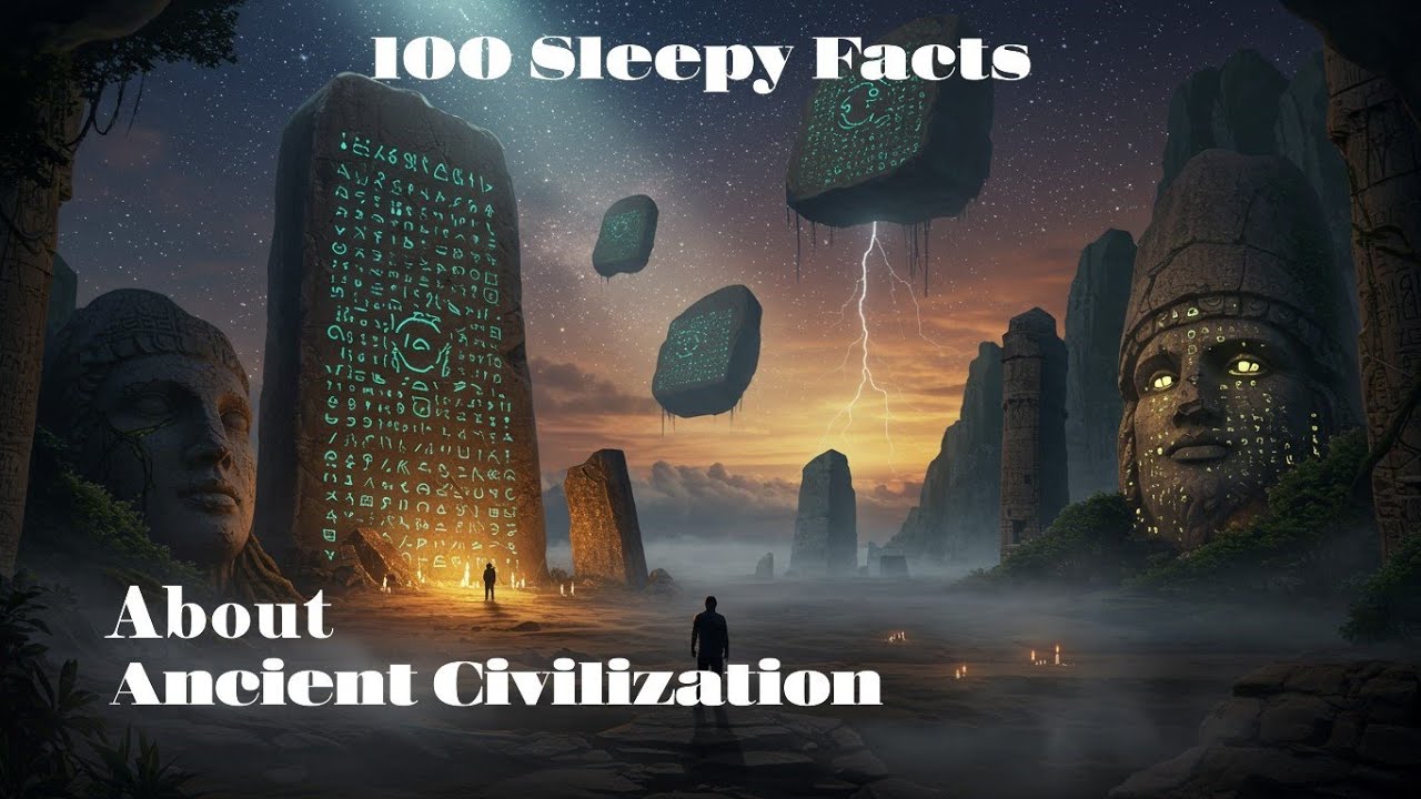 The Echoes of Ancient Civilizations: Undeciphered Languages | Mind ...