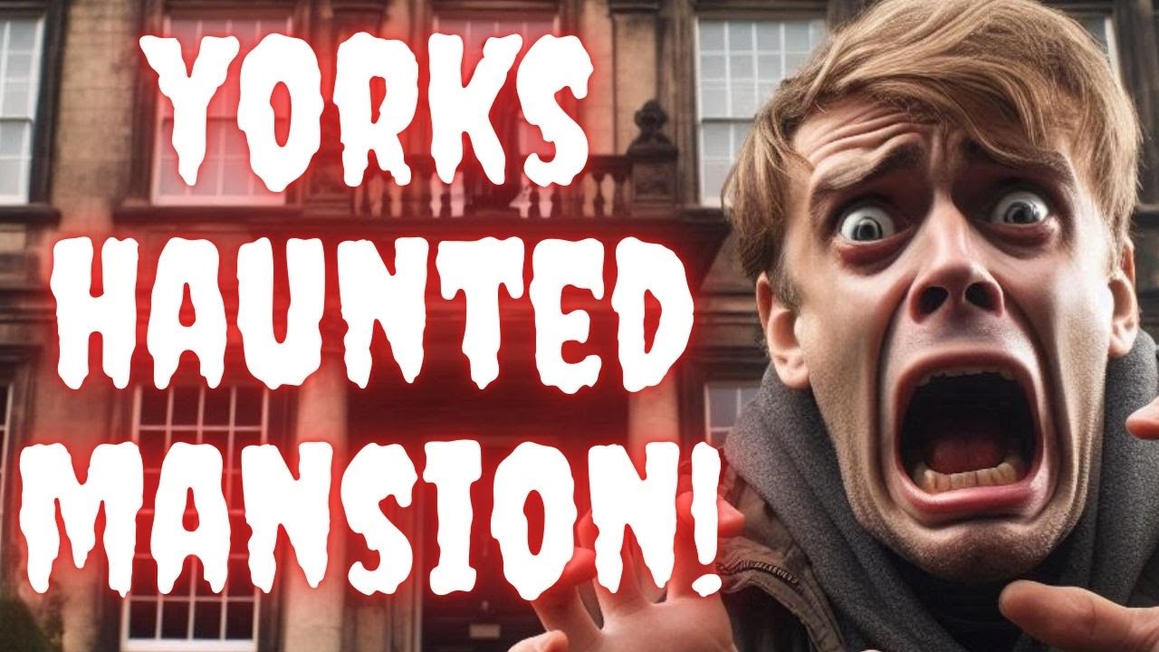 The Haunted Secrets of YORK MANSION HOUSE! Yorkshire Ghosts - YouTube