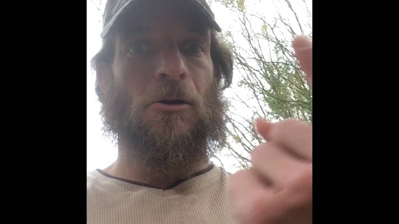 My Bro David Detrick; Redneck Restroom - YouTube