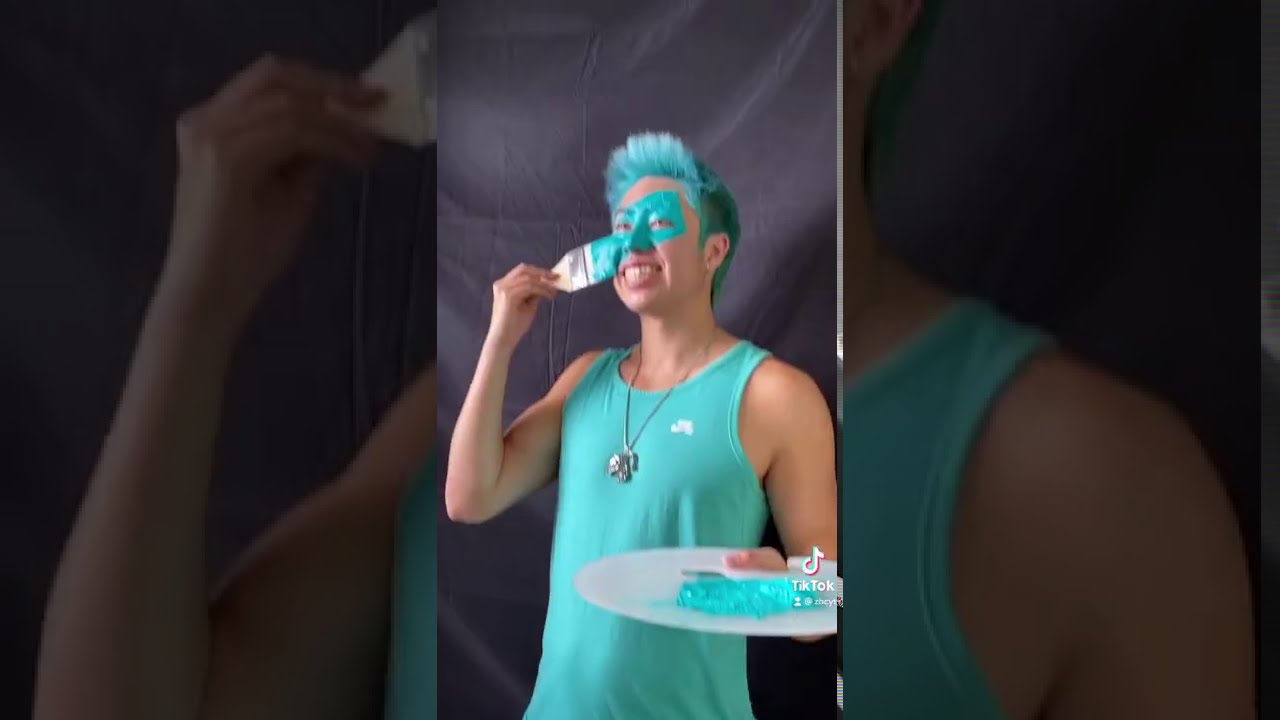 Photo Shoot With ZHC - YouTube