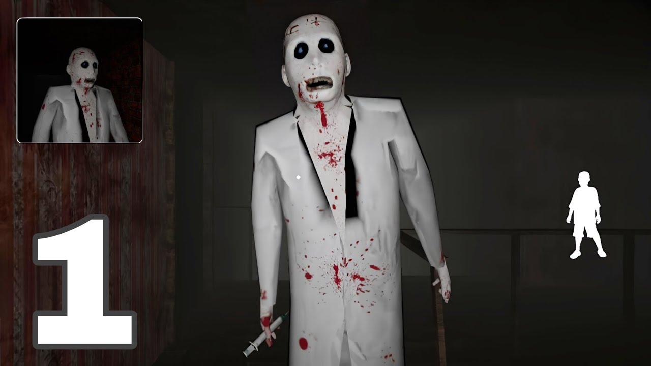 The Doctor Horror Gameplay Part 1 Full Game - YouTube