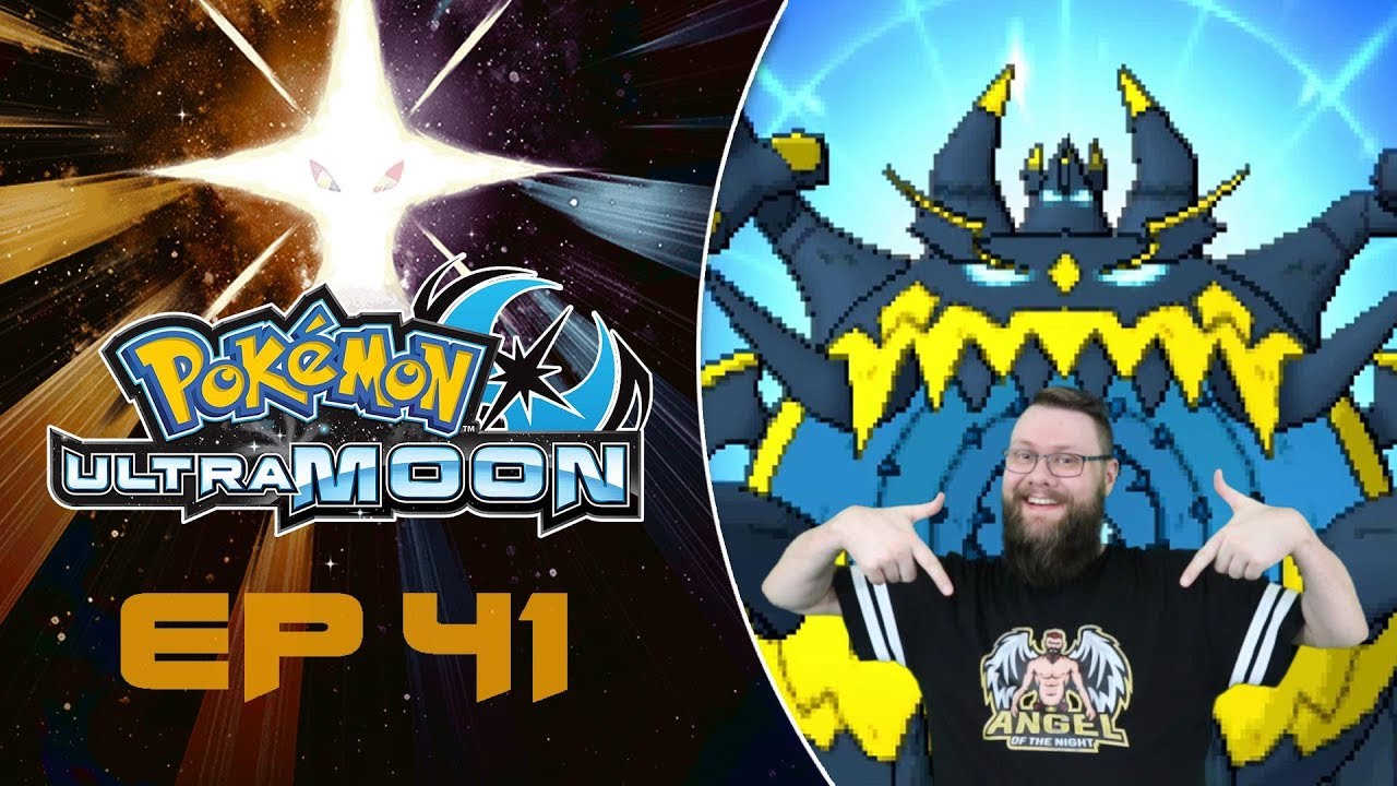 41. The Ultra Ruins - Pokemon Ultra Moon - Lets Play - YouTube