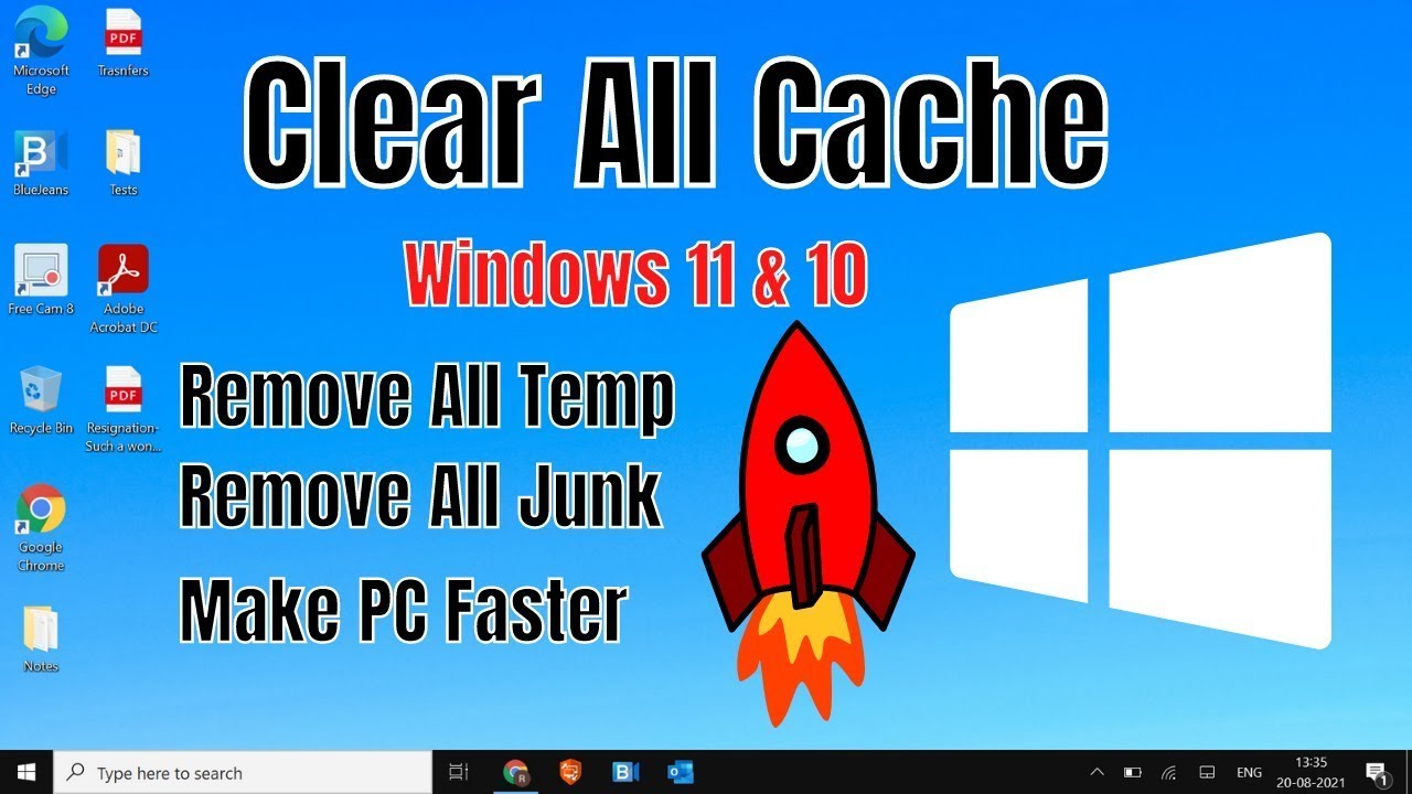 How to make your pc faster in windows 10/11 - YouTube