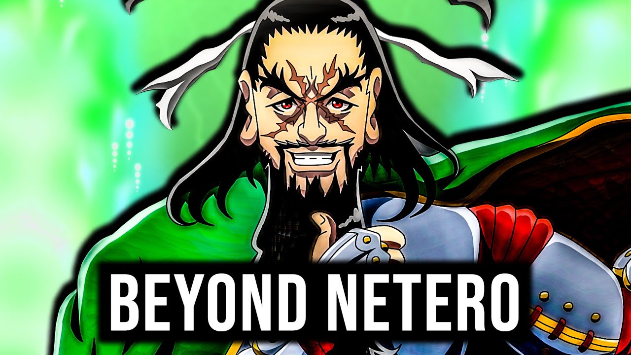 DER STÄRKSTE HUNTER ALLER ZEITEN?! • ALLES zu BEYOND NETERO • Hunter X ...